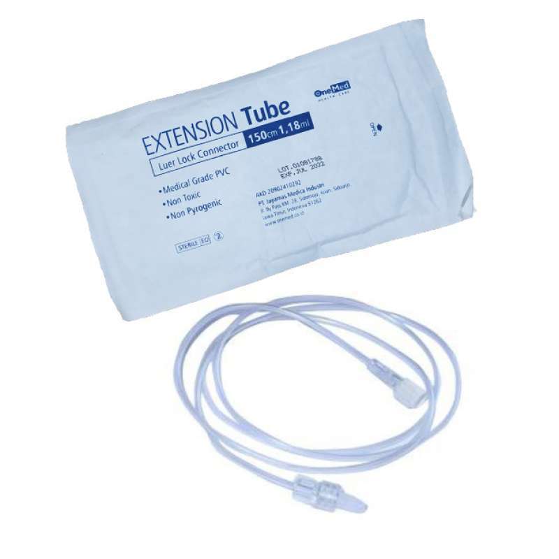 Jual ♏ Extention Tube Extension Ukuran 150cm Onemed di Seller Maureen ...