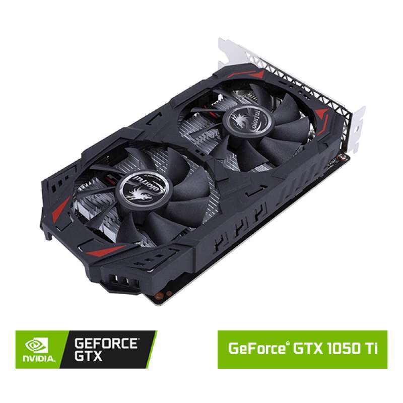 Jual Colorful Geforce Gtx 1050 Ti Ne 4g-v 4gb Gddr5 Vga Card Di Seller ...