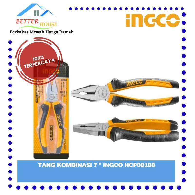 Ingco - Harga Terbaru Februari 2024 | Blibli