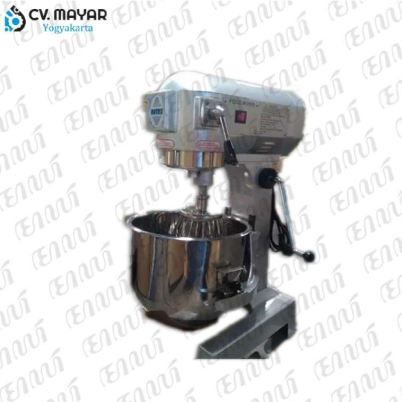 Jual Matrix B20 Mixer Planetary Di Seller Cv Mayar - Ud Mayar - Kota ...