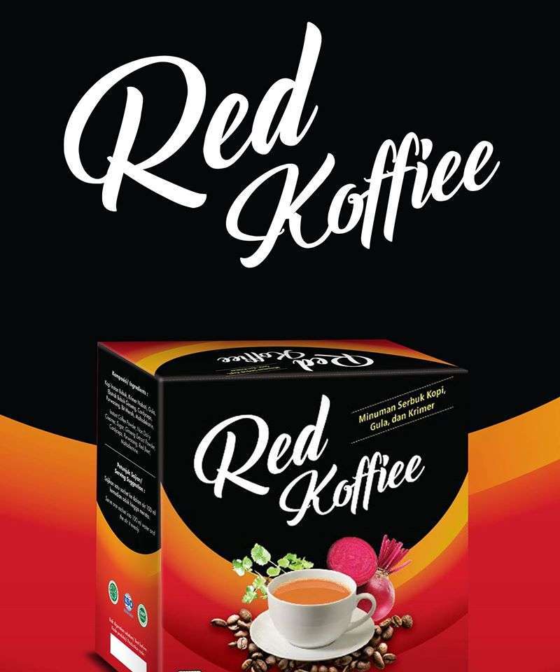 Jual Red Koffiee Kopi Merah Pertama di Indonesia. di Seller kastara ...