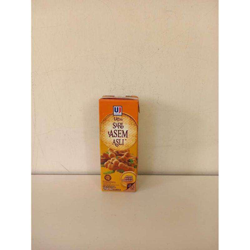 Jual Ultra Sari Asem 250 ml satu dus di Seller Miziy.id - Sindangmulya ...