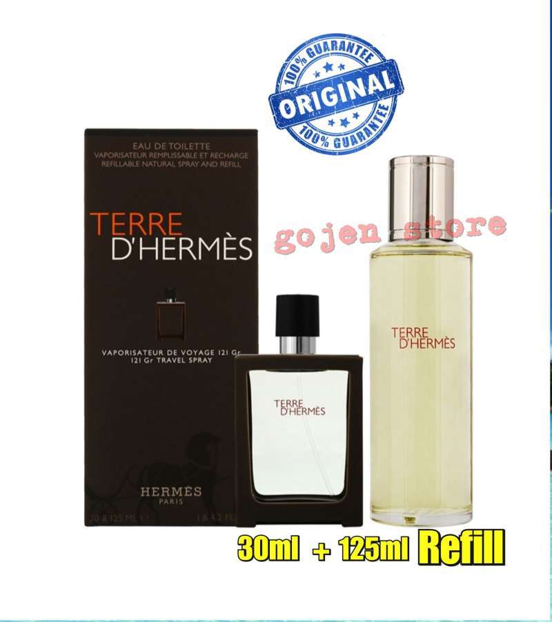 Botol Parfum Hermes Gratis Ongkir 🔥 Harga Murah Juni 2026