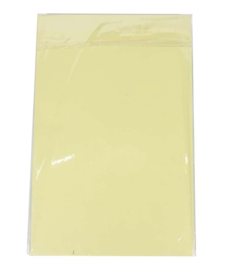 Jual Kertas HVS Warna ukuran A4 - Kuning di Seller lovingshopz ...