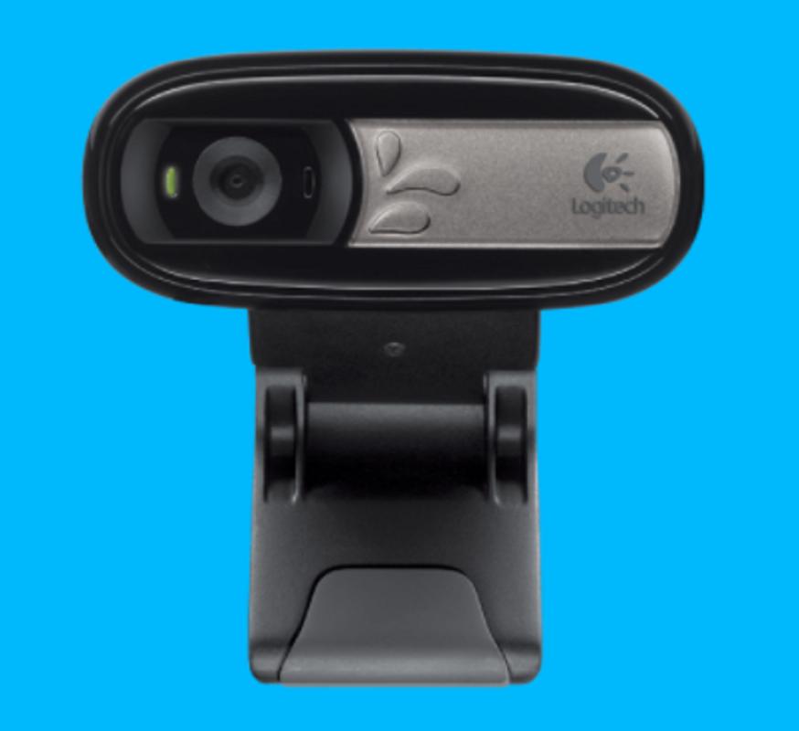 Jual Logitech C-170 Webcam di Seller GD Systems(Expired) - Menur ...