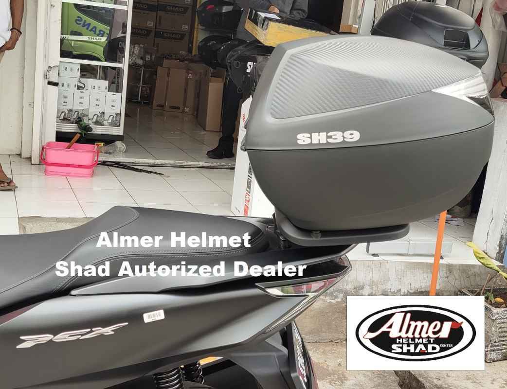 Jual Shad Shad Sh39 Carbon - Paket Honda Pcx160 Pcx150 Di Seller Almer ...