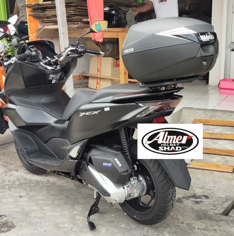 Jual Shad Shad Sh39 Carbon - Paket Honda Pcx160 Pcx150 Di Seller Almer ...