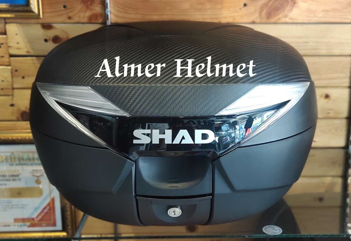 Jual Shad Shad Sh39 Carbon - Paket Honda Pcx160 Pcx150 Di Seller Almer ...