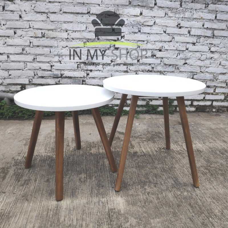 Jual Coffee Table - SALMA (Harga Satuan) di Seller INMYSHOP - Tapos ...