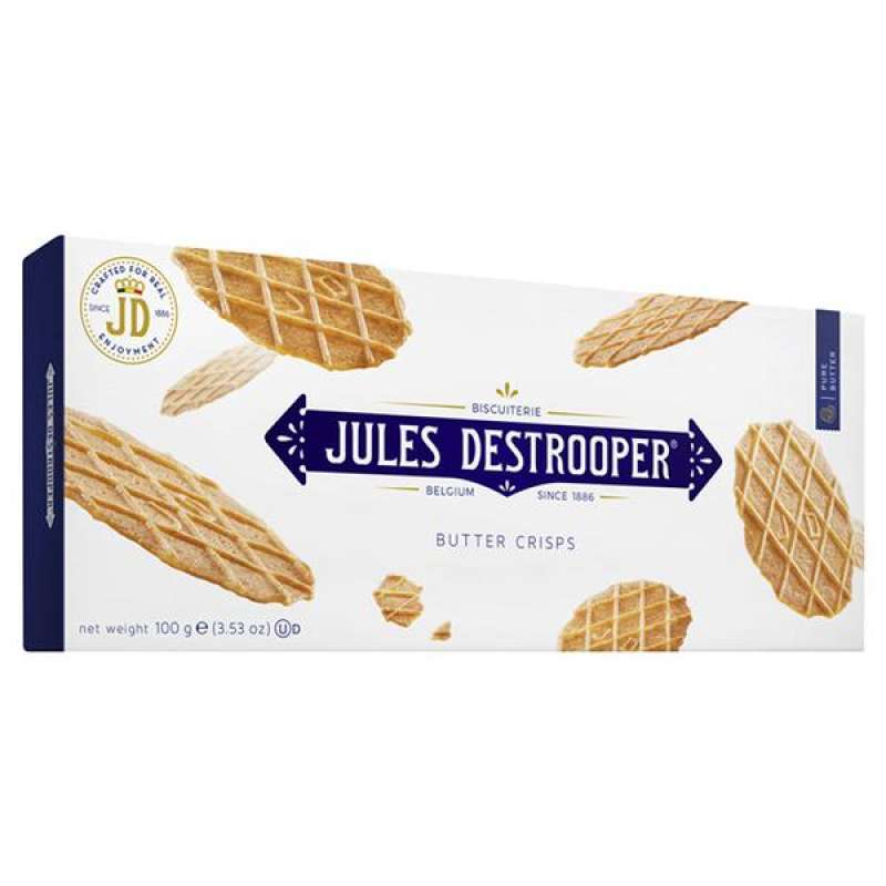 Jual Julie's Belgian Cream Crackers 100g Di Seller Pchomesea - Taipei ...