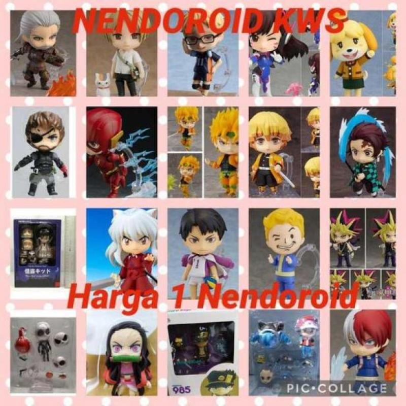 Jual Nendoroid 616 Nendo Tsukishima Kei Haikyuu Figure New di Seller ...