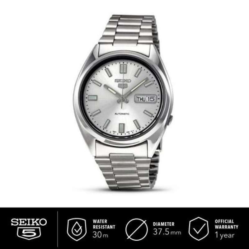 Jual Jam Tangan Pria Seiko 5 SNXS73K1 SNXS73 Automatic Original ...