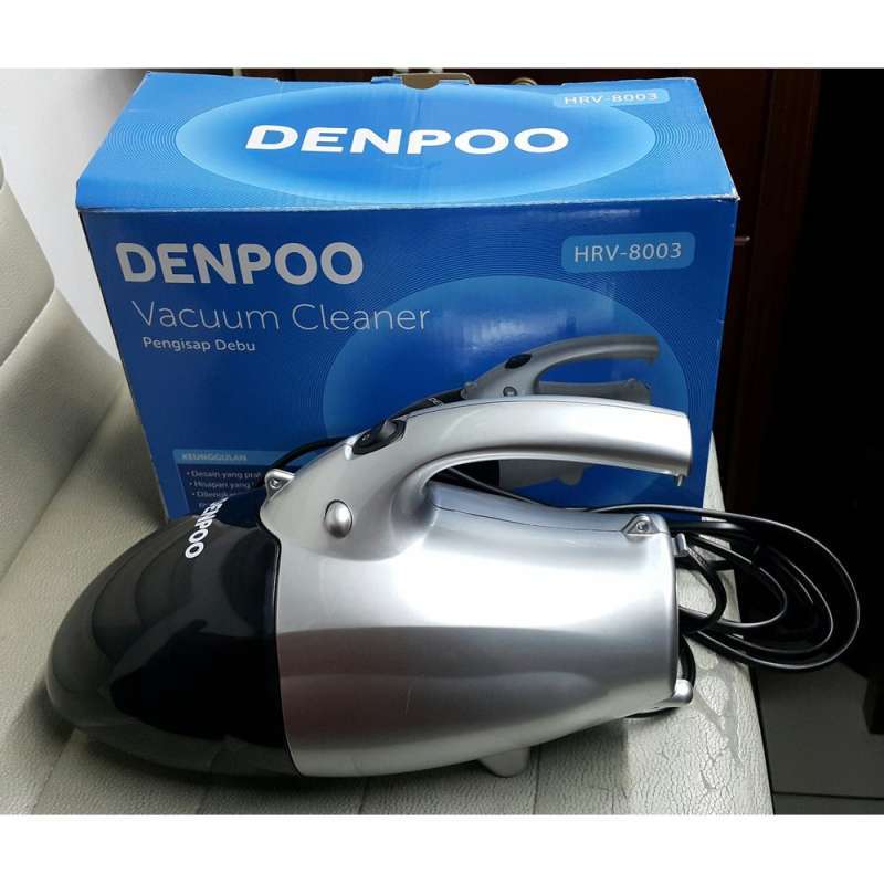 Promo Denpoo Vacuum Cleaner / Penyedot Debu Hrv-8003 / Hrv 8003 Diskon ...