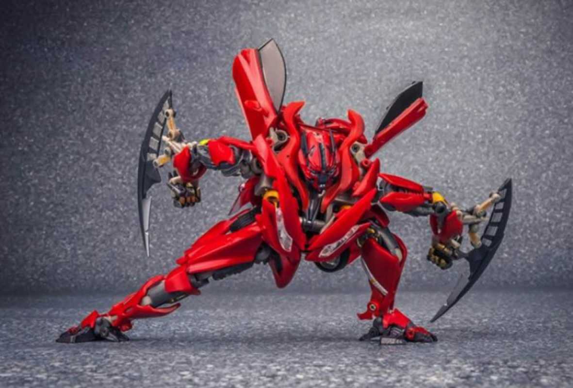 Jual Bmb Aoyi Bs01 Dance Of Death Transformers Mirage Firage Dotm Bs 01 Di Seller Toysgraphy ...