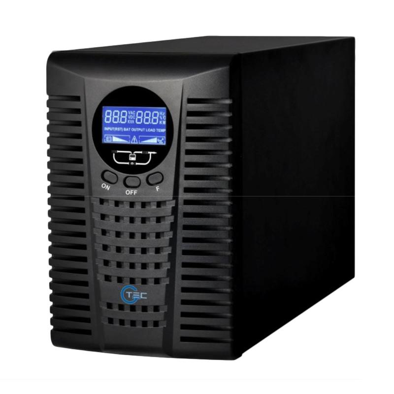 Jual GTEC ZP110 Series UPS [1 kVA / 0.8 kW] di Seller Santotech ...