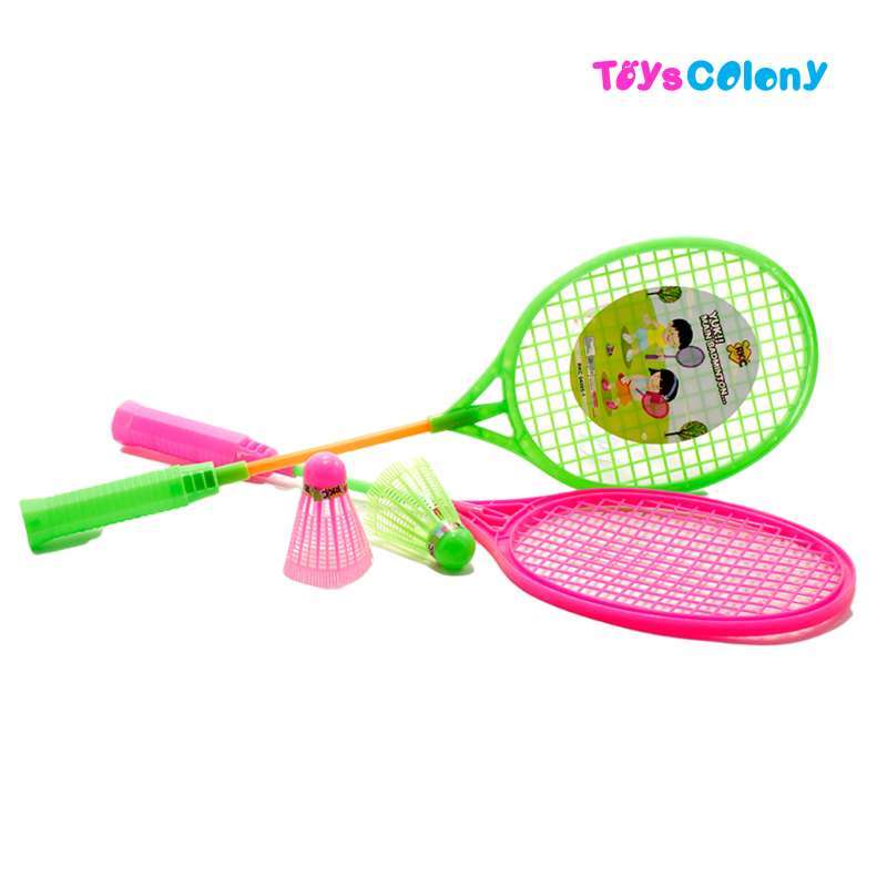 Raket untuk Mainan Anak Berbahan Aman, Murah dan Berkualitas!
