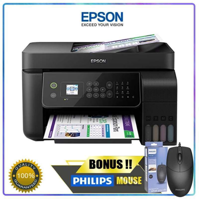 Jual Printer Epson L5190 Di Seller Cv Victory Abadi Brothers - Jelutung ...