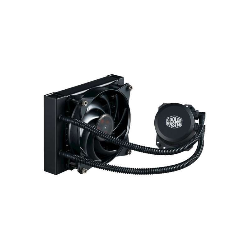 Jual Liquid Cooling Cooler Master Masterliquid Lite 120 Di Seller ...