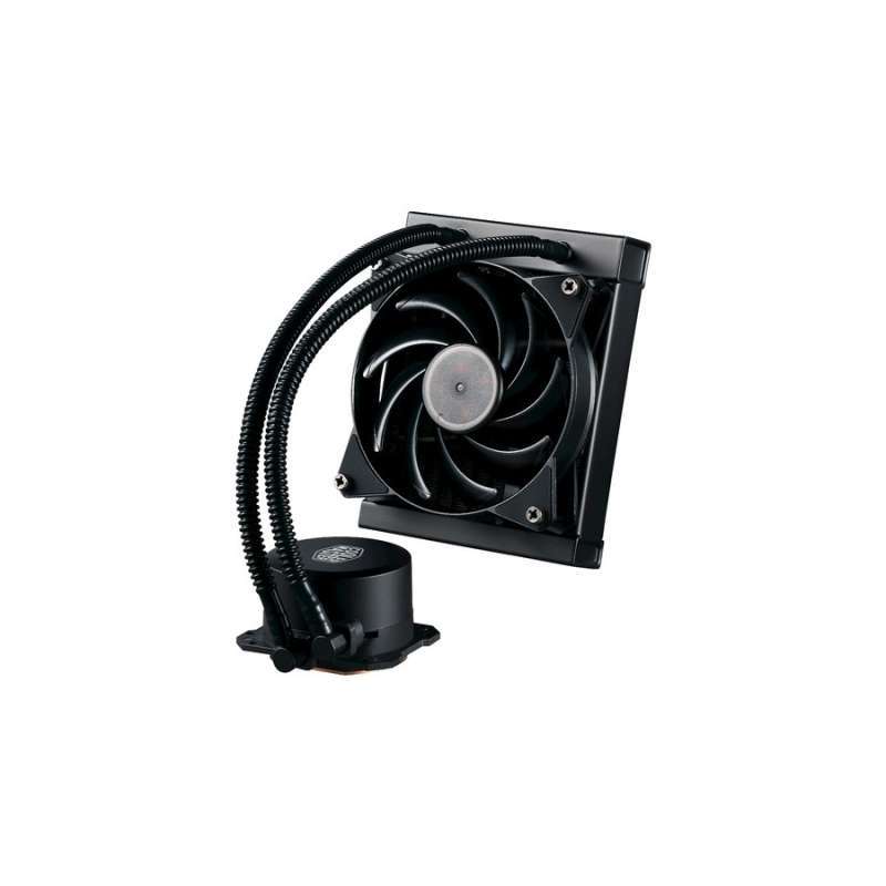Jual Liquid Cooling Cooler Master Masterliquid Lite 120 Di Seller ...