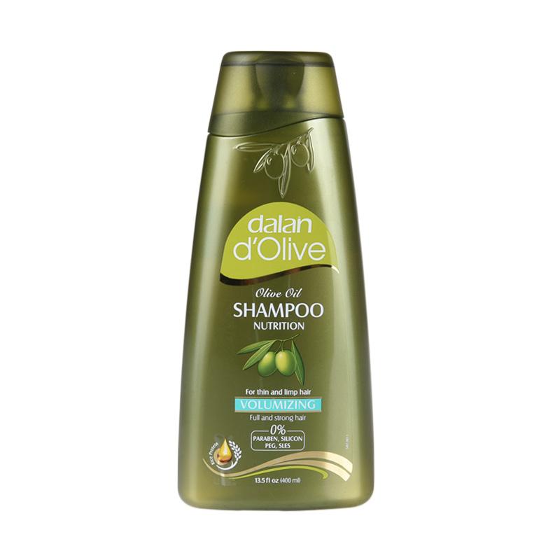 Jual Dalan d'Olive Volumizing Shampoo di Seller Dalan d'Olive - Cakung ...