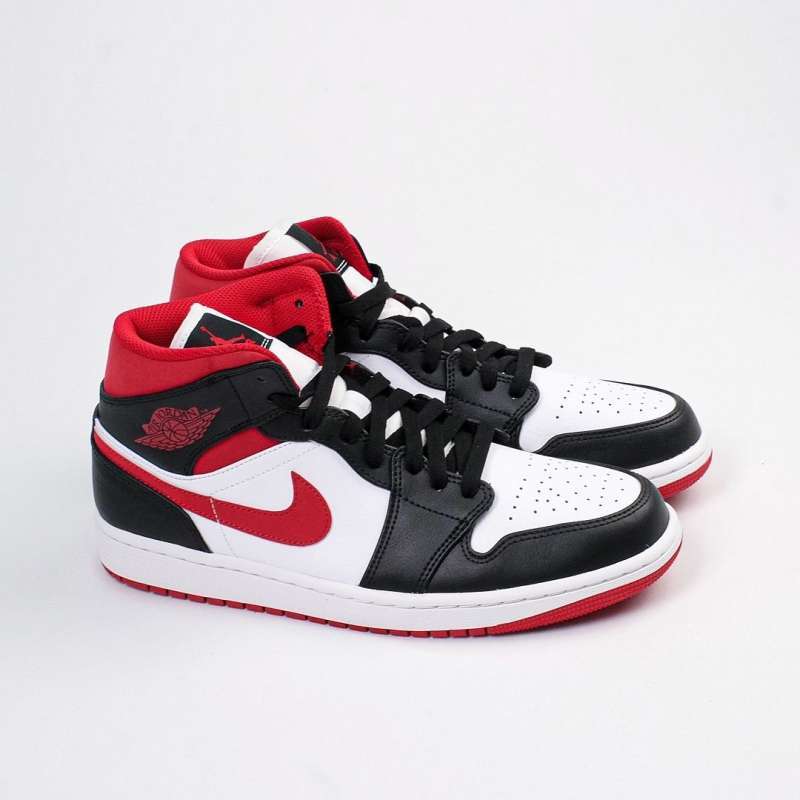 Jual Nike Air Jordan 1 Mid Metalic Red - 43 di Seller RGA SPORT ...