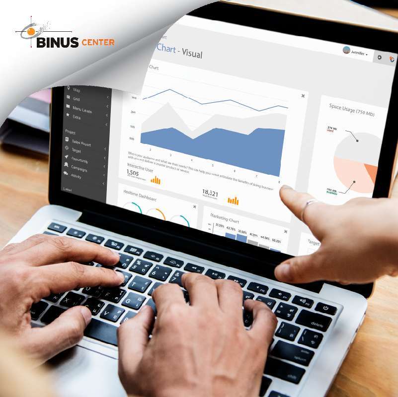Jual Binus Center - Mengolah Data Analisis Menggunakan Microsoft Excel ... Jual Binus Center - Mengolah Data Analisis Menggunakan Microsoft Excel ...