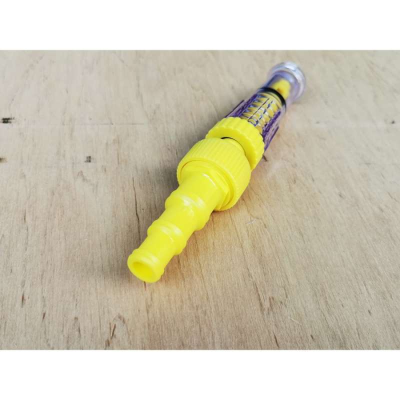 Promo Semprotan Air Plastik / Hose Nozzle / Kepala Selang Kenmaster ...