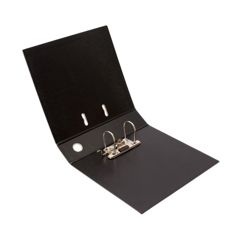 Jual Bantex #1450 10 Lever Arch A4 Plastic Ordner Files - Black [7 Cm ...