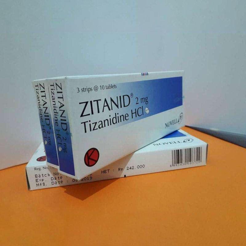 Jual ZITANID 2 MG PER BOX 30 TABLET NOVELL di Seller Doyanstore ...