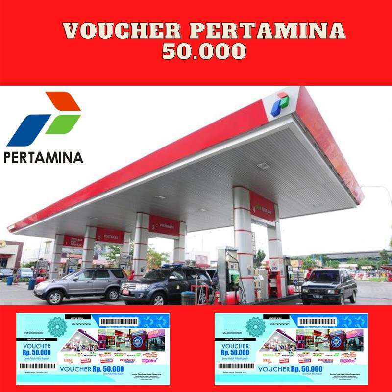 Promo Voucher Pertamina 50 rb Diskon 10% di Seller Dagang Online ...