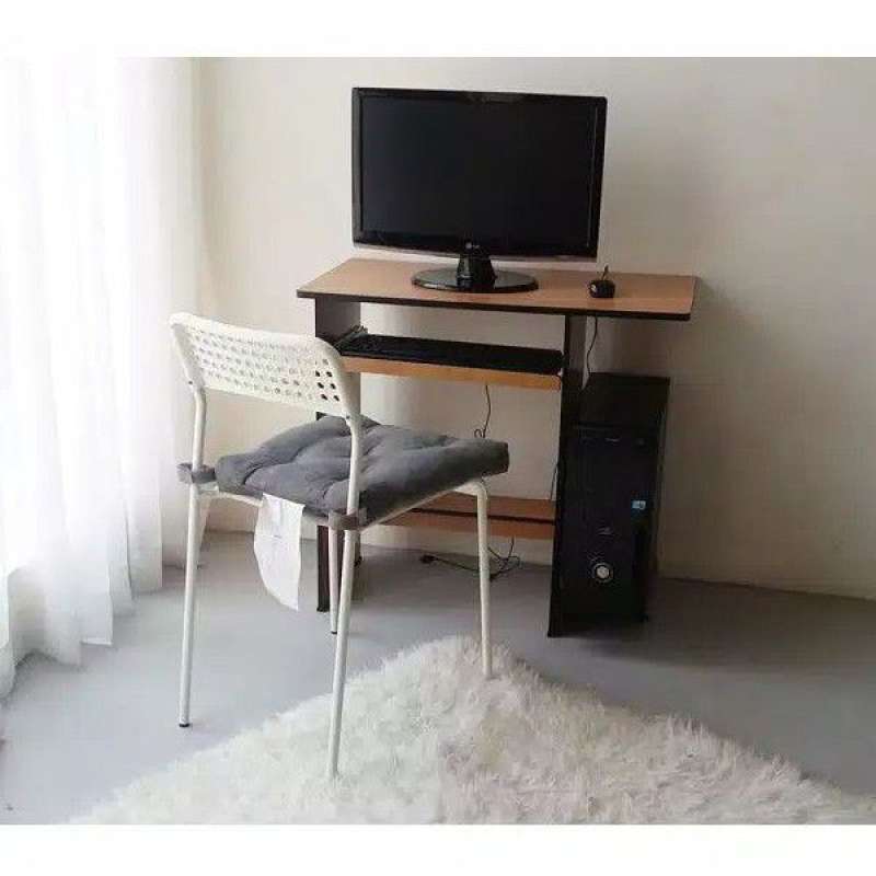 Jual Meja Komputer Laboratorium Original Murah - Harga Diskon Februari ...