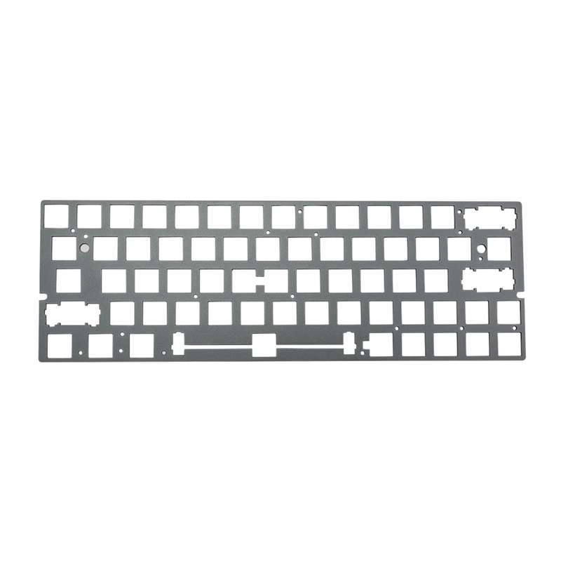 Promo Positioning Board Plate GK61/GK64 60% Mechanical Keyboard DIY 64 ...