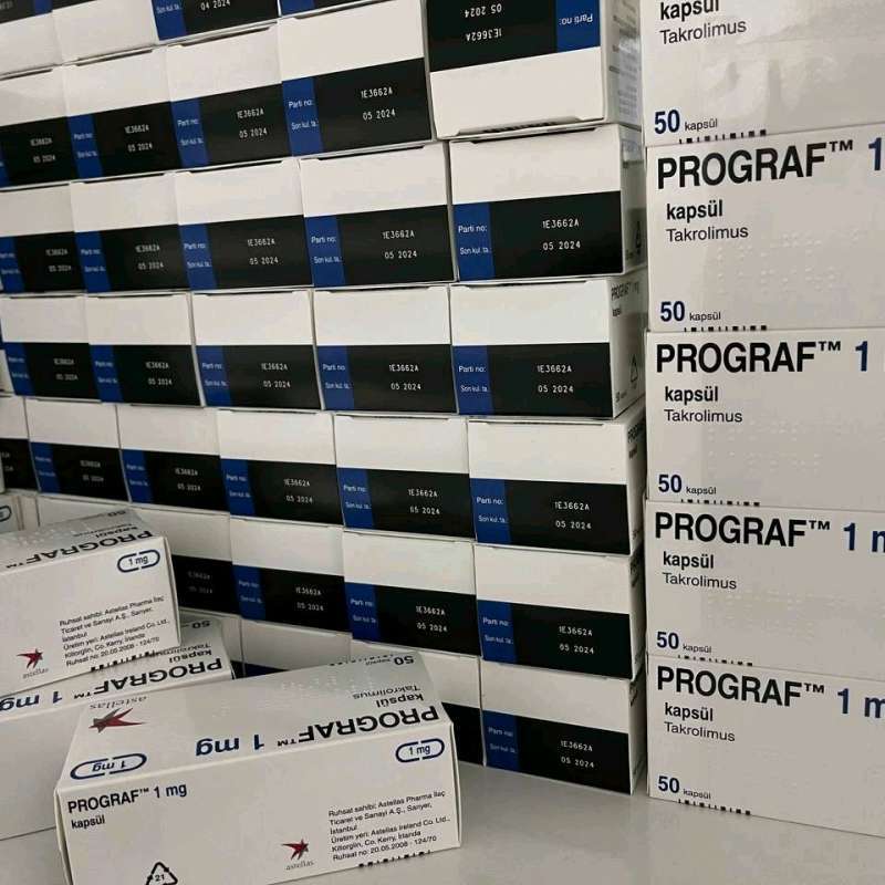 Prograf 1 Mg Roche Lengkap Harga Terbaru April 2024 | Blibli