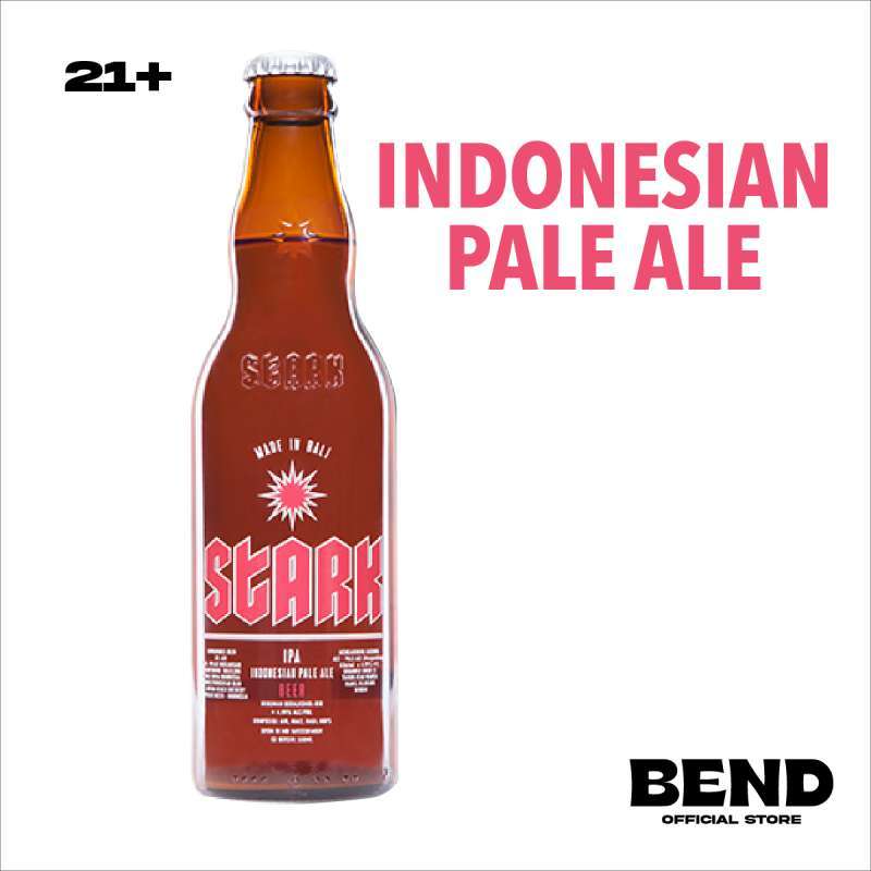 Jual Craft Beer Bir Kriya Stark Craft Beer Indonesia Pale Ale di Seller ...