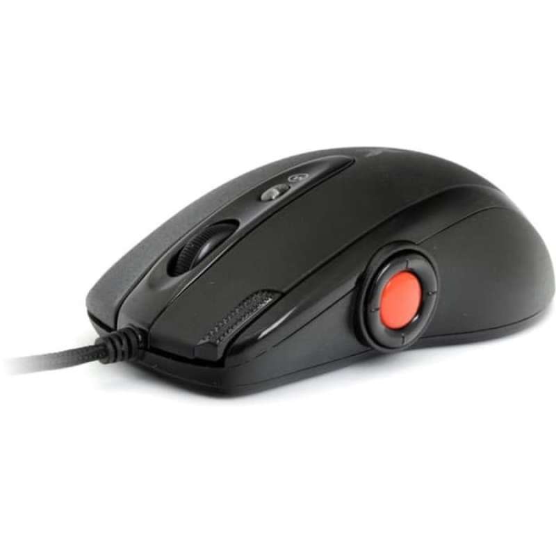 Jual Mouse Gaming A4tech V-track X7 F6 Macro Di Seller Grade Computer ...