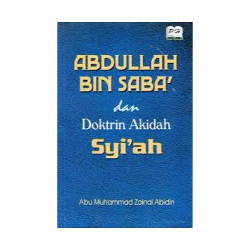 Jual Hawra Abdullah Bin Saba' dan Doktrin Akidah Syi'ah by Abu Muhammad Zainal Abidin Buku Agama ...