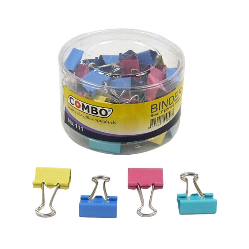 Jual Binder Clip Ukuran 111 Original Harga Termurah Juli 2024 | Blibli