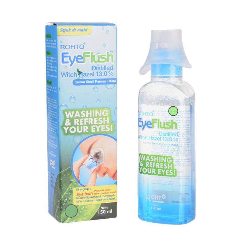 Jual Rohto Eye Flush Pencuci Mata Di Seller Mblstore - Wijaya Kusuma ...