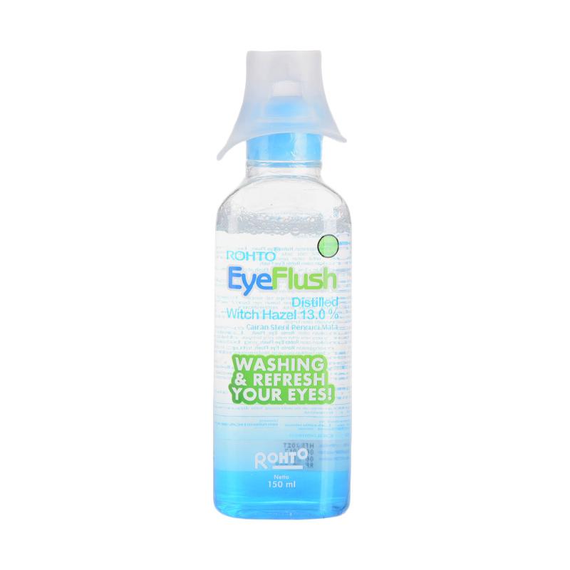 Jual Rohto Eye Flush Pencuci Mata Di Seller Mblstore - Wijaya Kusuma ...
