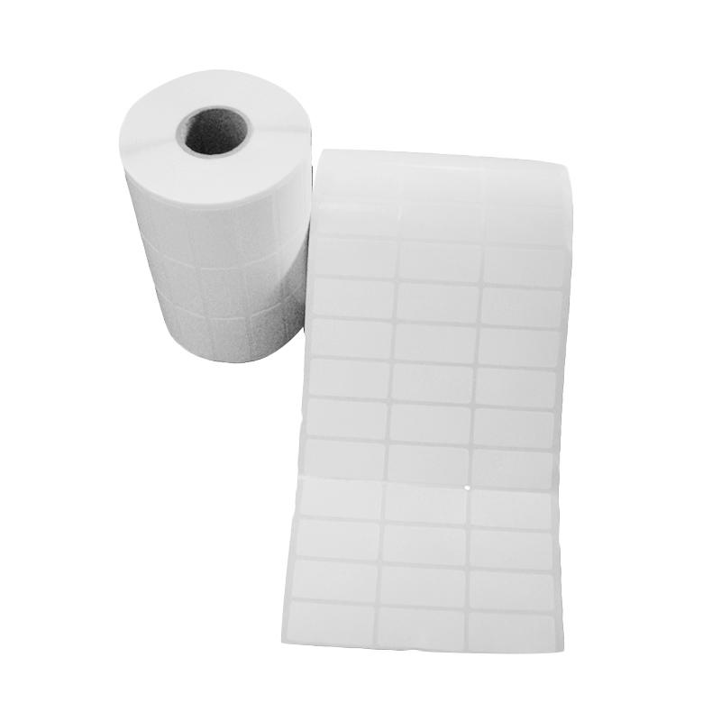 Jual Label Semi Coated Sticker Barcode [33 x 15 mm/Gap 3 line/Core 1 ...