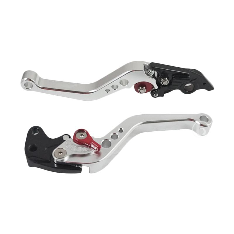 Jual TAD Adjustable MotoGP Handle Tuas Rem Kanan Kiri for Vario Techno ...