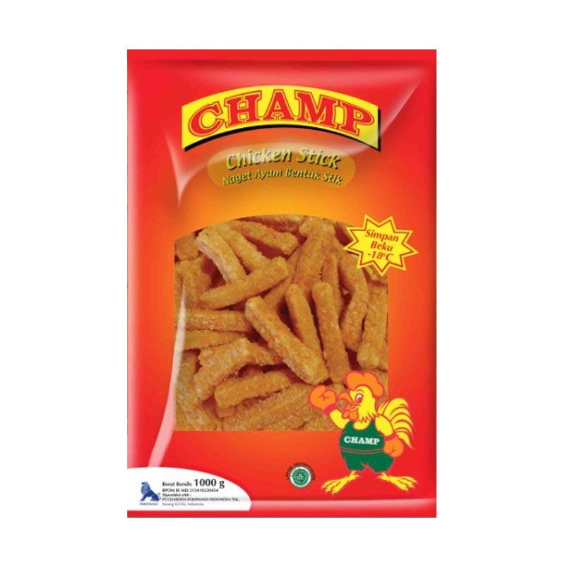 Jual Fiesta Champ Chicken Stick Makanan Instan [1000 g] x 2 Pack di ...