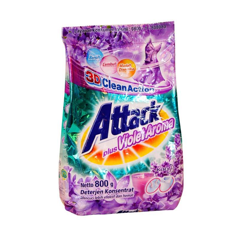 Jual ATTACK Detergent [800 g] di Seller Babang store - Tagogapu, Kab ...