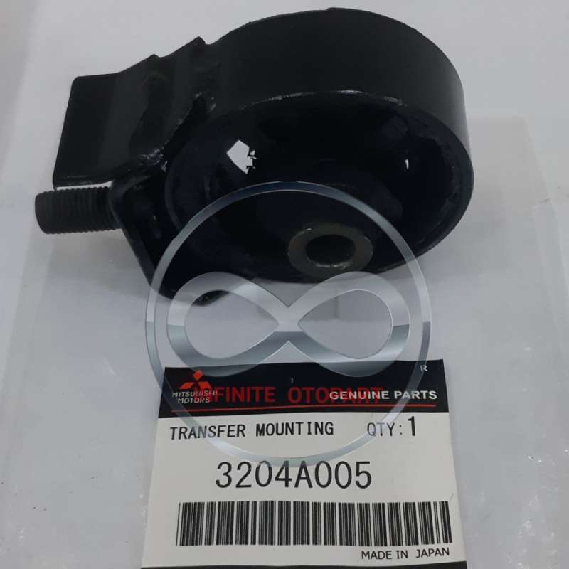 Jual TRANS MOUNTING SAMPING DUDUKAN TRANSMISI MITSUBISHI TRITON ...