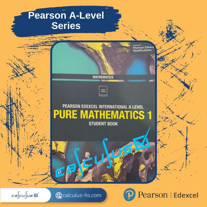 Jual Pure Math 1, A-level Di Seller Calculus Home Schooling - Jatikarya ...