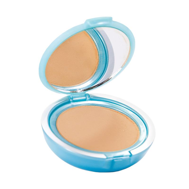 Jual Wardah Everyday Two Way Cake Powder - 04 Light Ivory [12 g] di ...