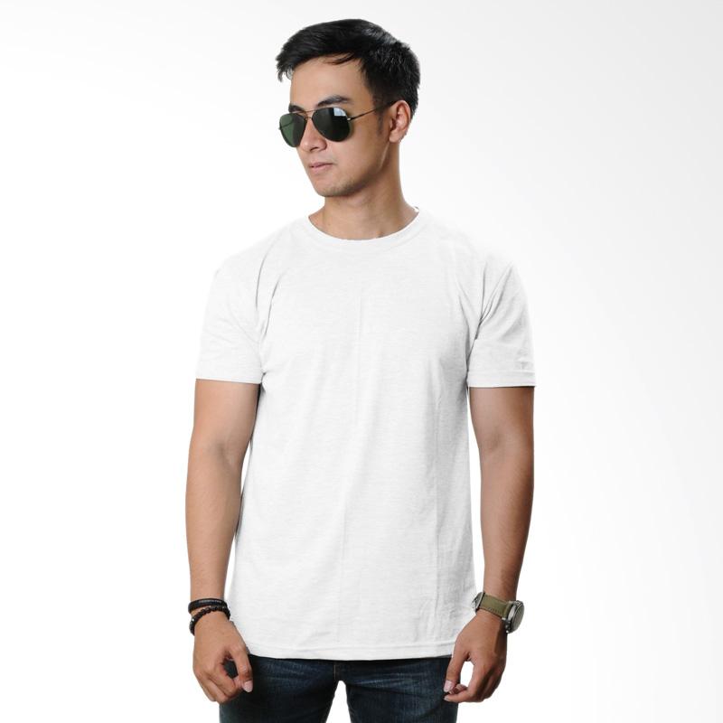 Jual O-Neck Polos Kaos Pria - Putih di Seller Aneka Grosir - Ciputri ... Jual O-Neck Polos Kaos Pria - Putih di Seller Aneka Grosir - Ciputri ...