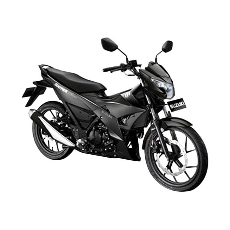 New Satria Fu