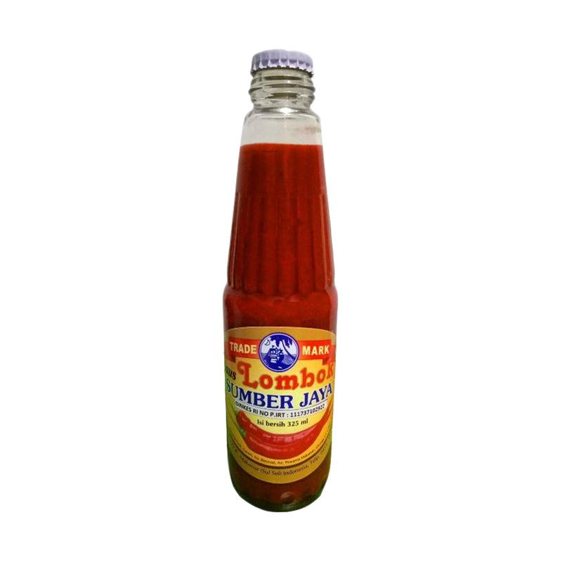 Jual Sumber Jaya Food Saos Sambal Merah [300 mL] di Seller Sumber Jaya ...