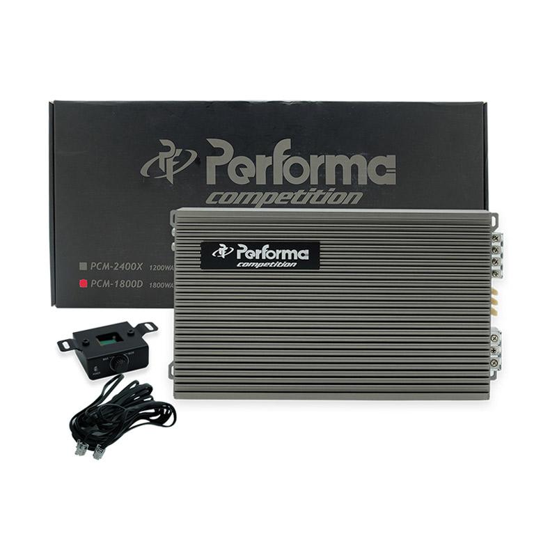 Jual Performa Pcm-1800d Power Monoblock Amplifier Di Seller Avril Store ...